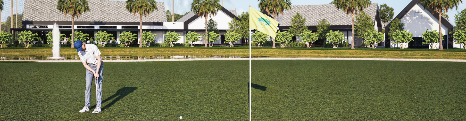 The Course - The Gate Golf Club, Inc.