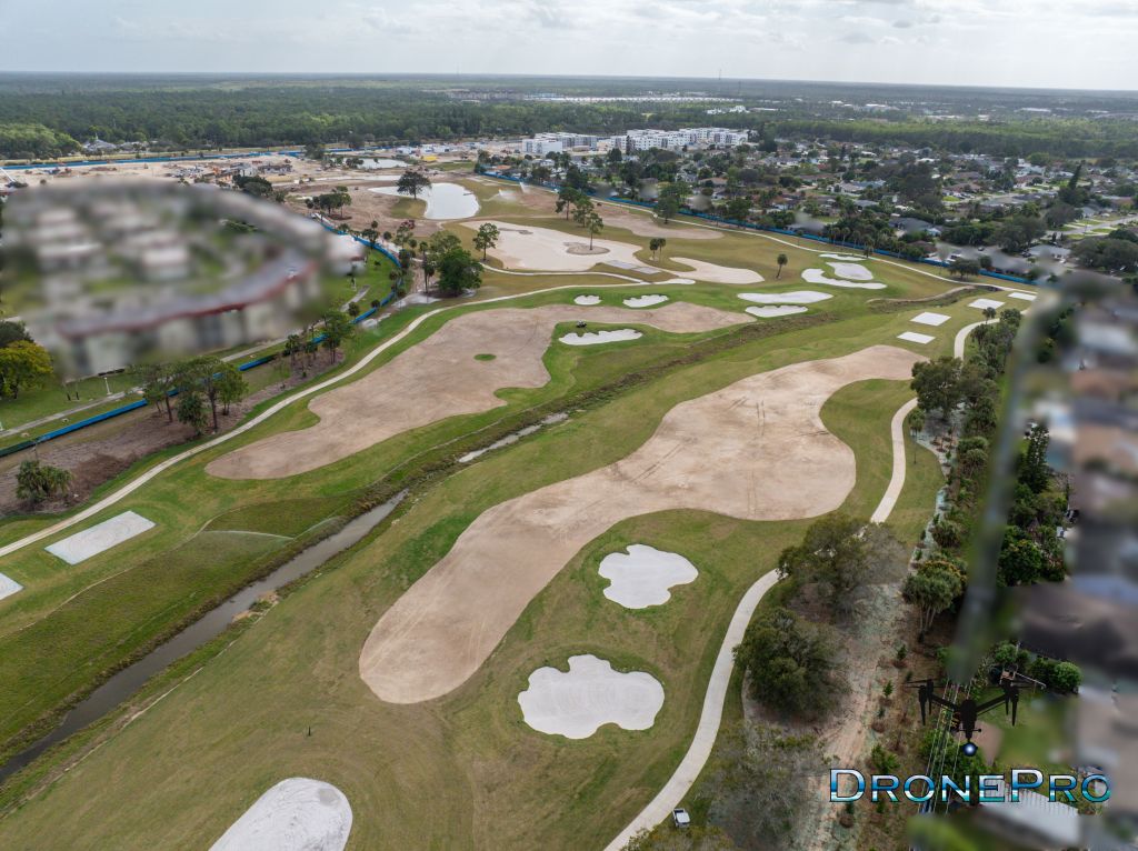 CONSTRUCTION UPDATE DECEMBER 2025 - The Gate Golf Club