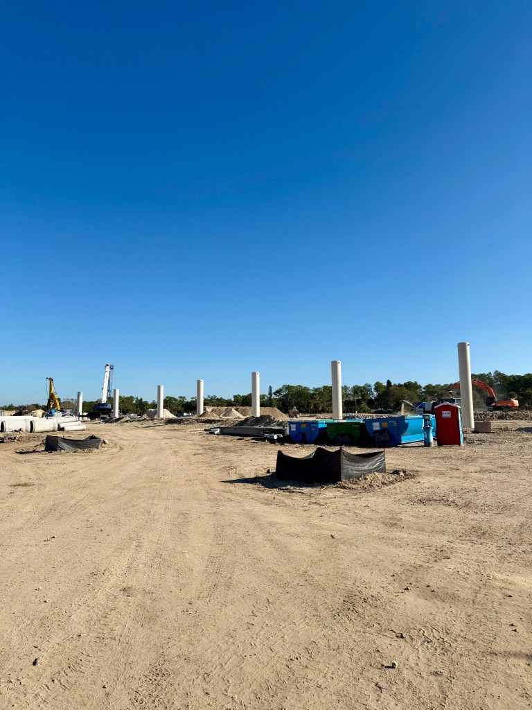 CONSTRUCTION UPDATE DECEMBER 2025 - The Gate Golf Club